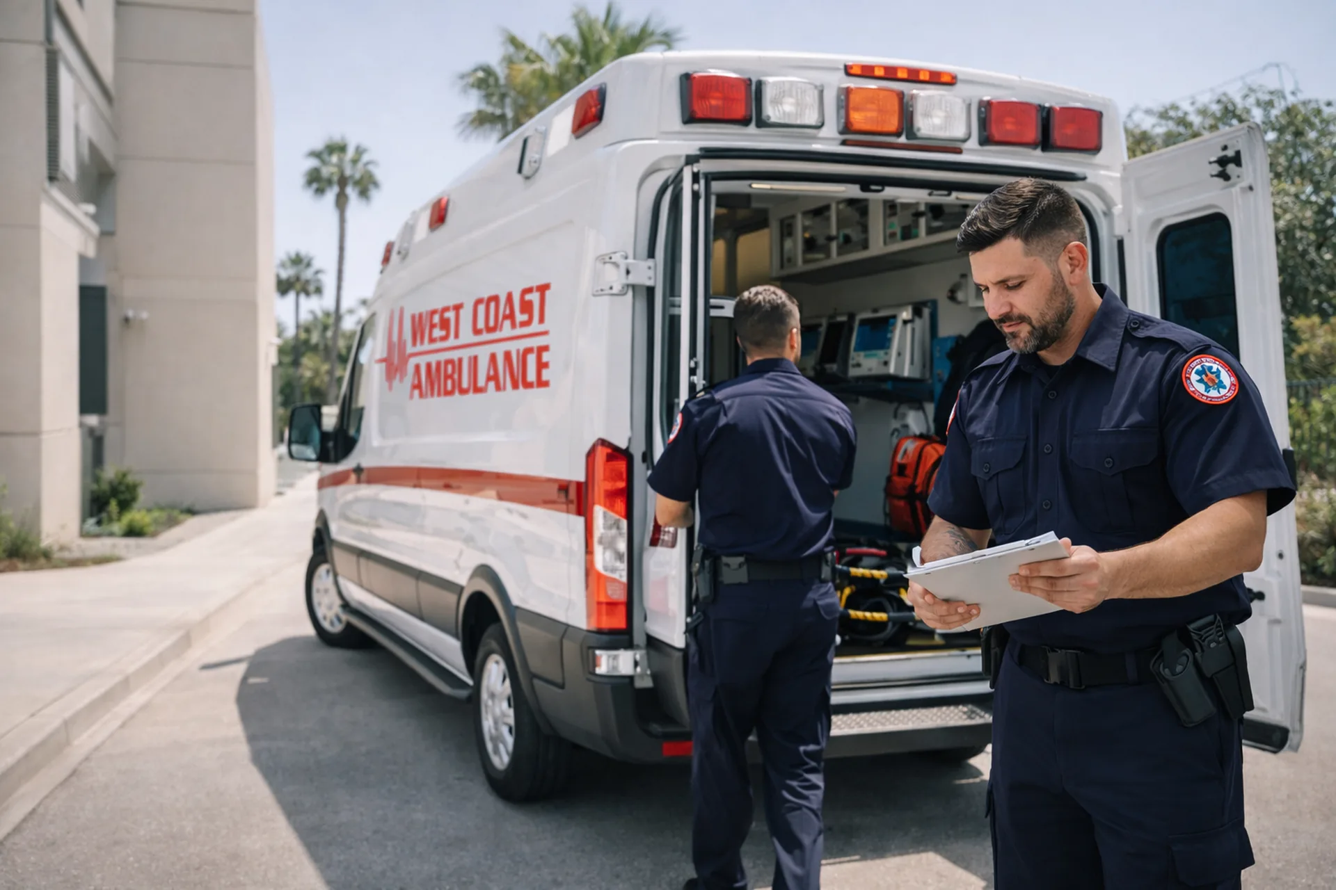 BLS vs ALS vs CCT: Understanding Ambulance Service Levels in California ...